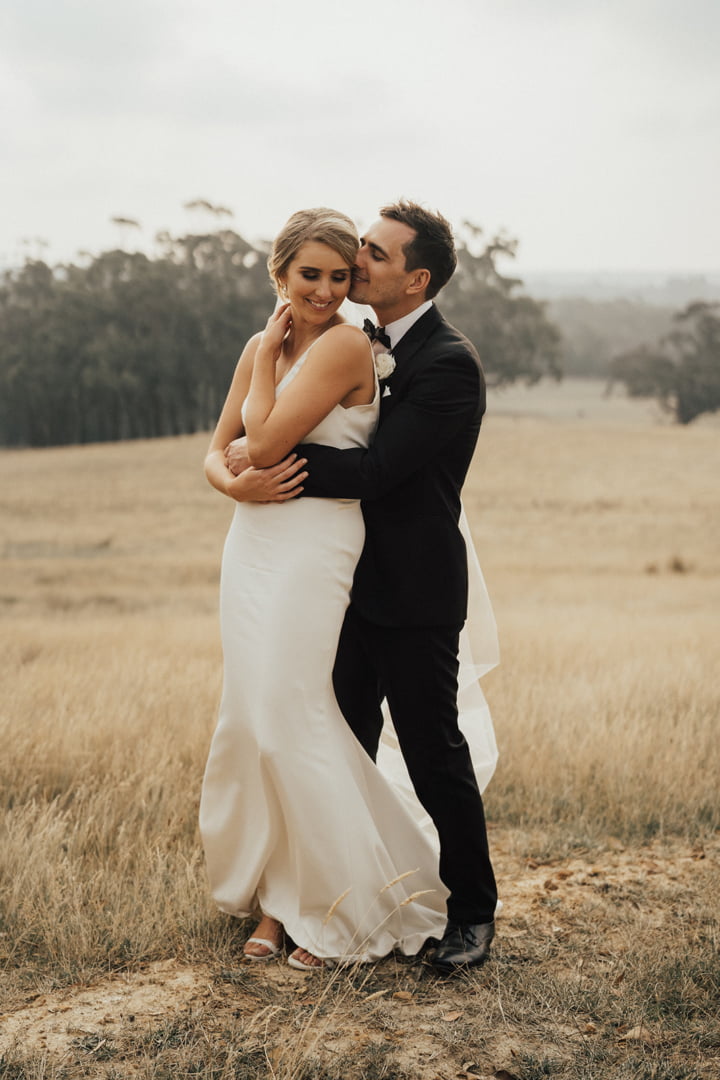 ELLY & ANDY’S VICTORIAN WEDDING – Hello May