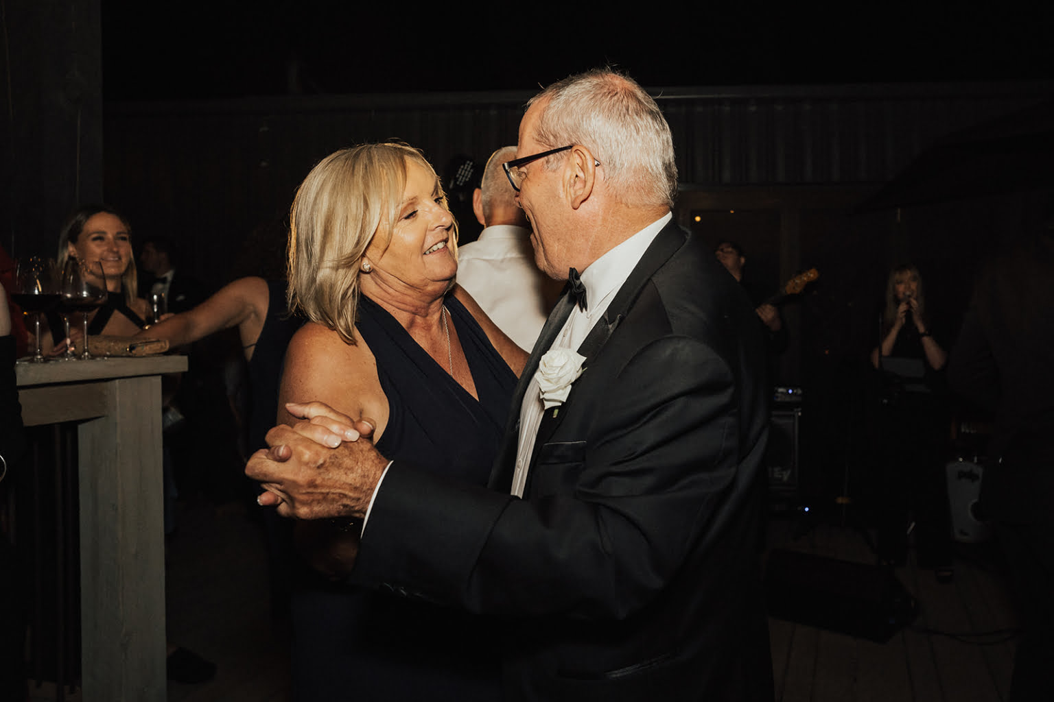 ELLY & ANDY’S VICTORIAN WEDDING – Hello May