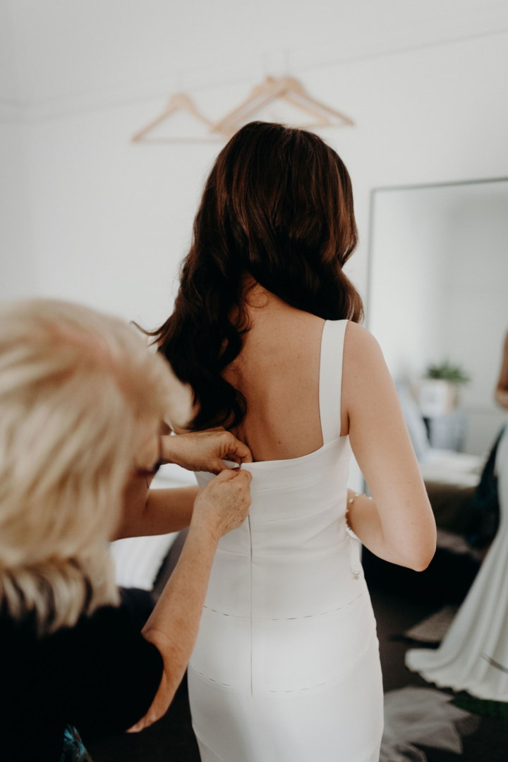 NOELLE & JAMES’ NEWCASTLE WEDDING – Hello May