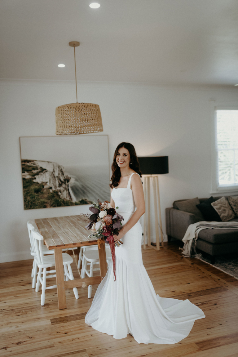 NOELLE & JAMES’ NEWCASTLE WEDDING – Hello May