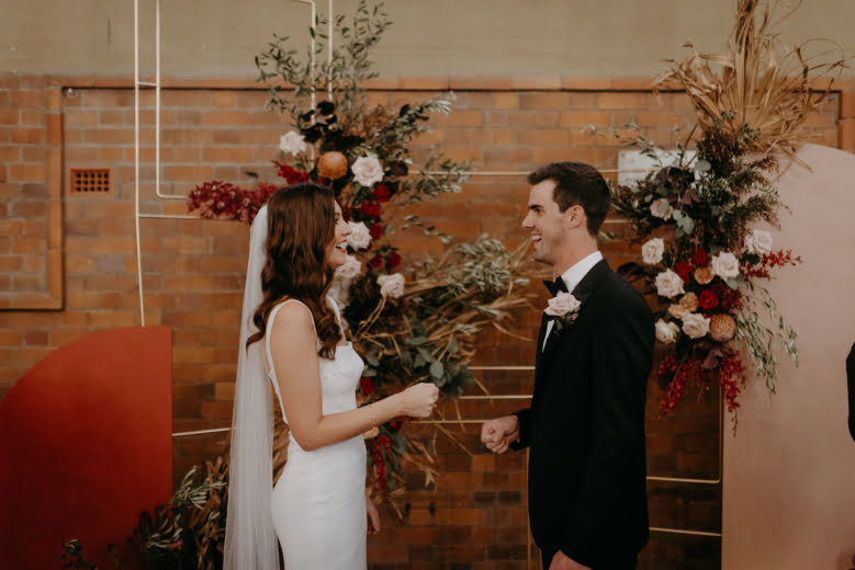 NOELLE & JAMES’ NEWCASTLE WEDDING – Hello May
