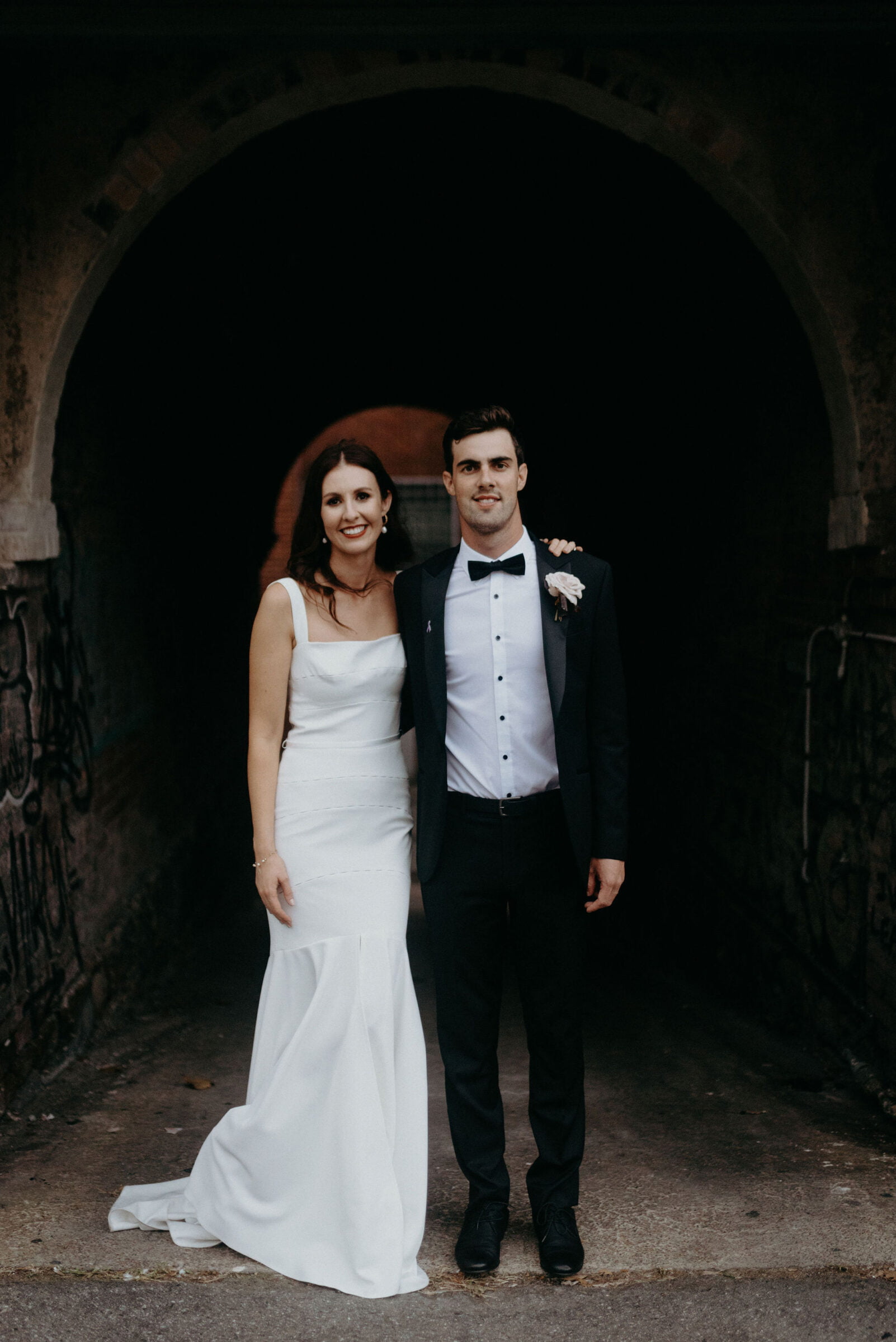 NOELLE & JAMES’ NEWCASTLE WEDDING – Hello May