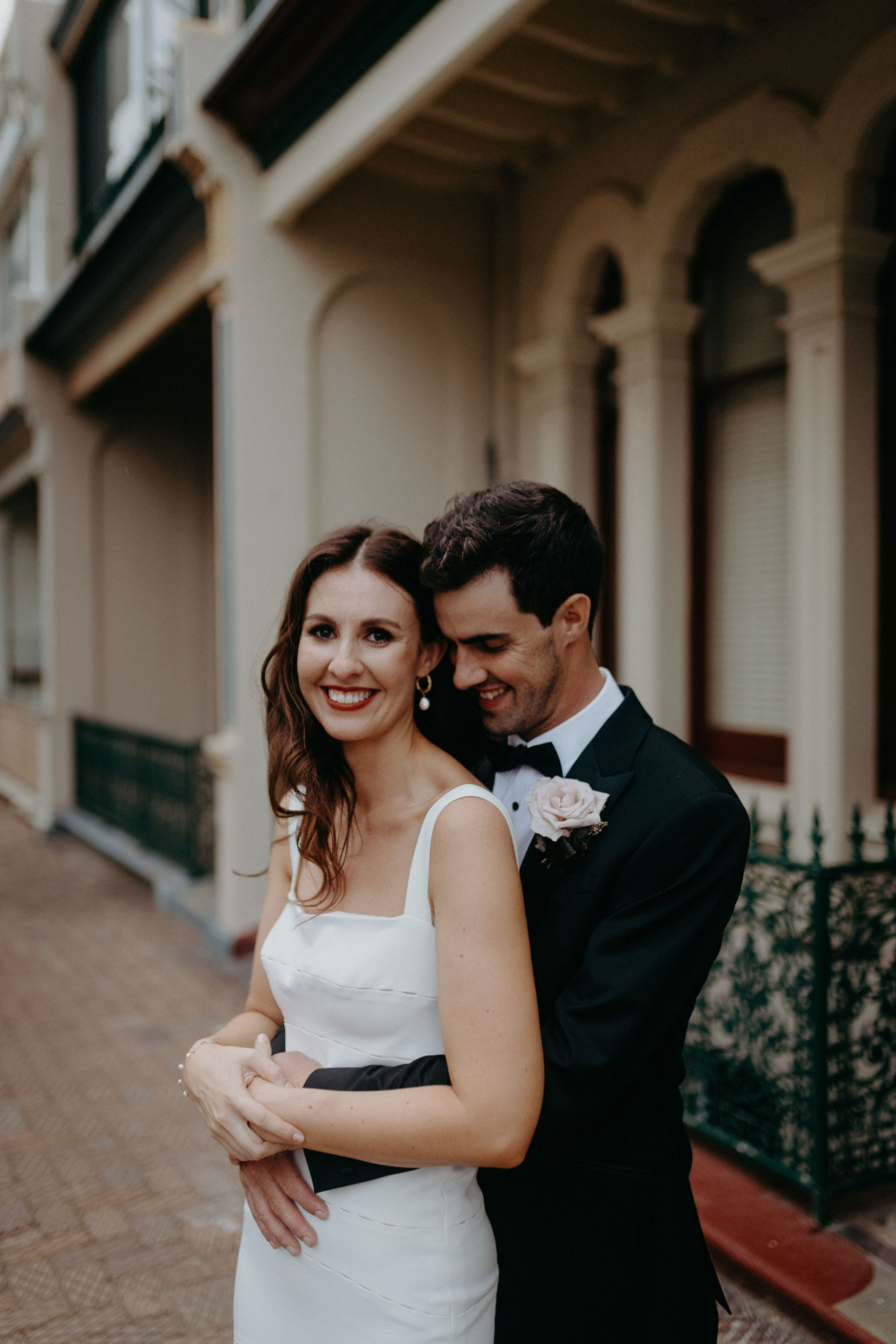 NOELLE & JAMES’ NEWCASTLE WEDDING – Hello May