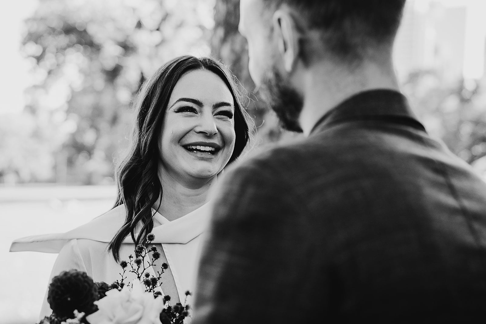 EMILY & MARCO’S MELBOURNE WEDDING - Hello May