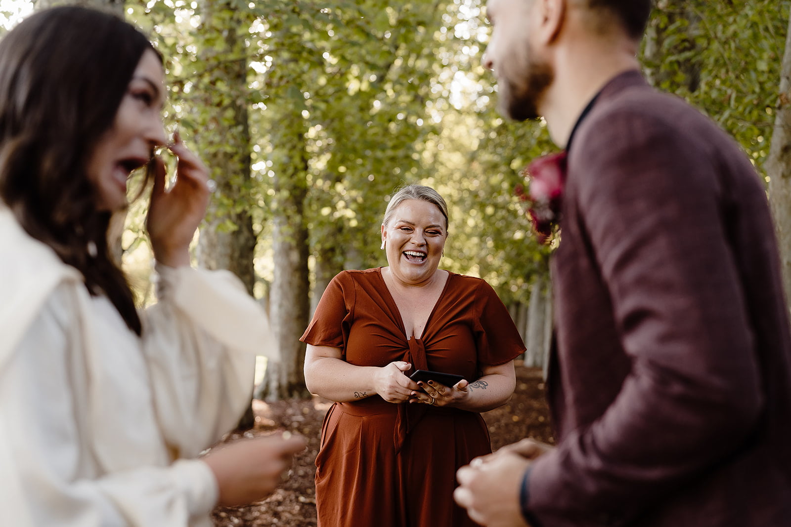 EMILY & MARCO’S MELBOURNE WEDDING – Hello May