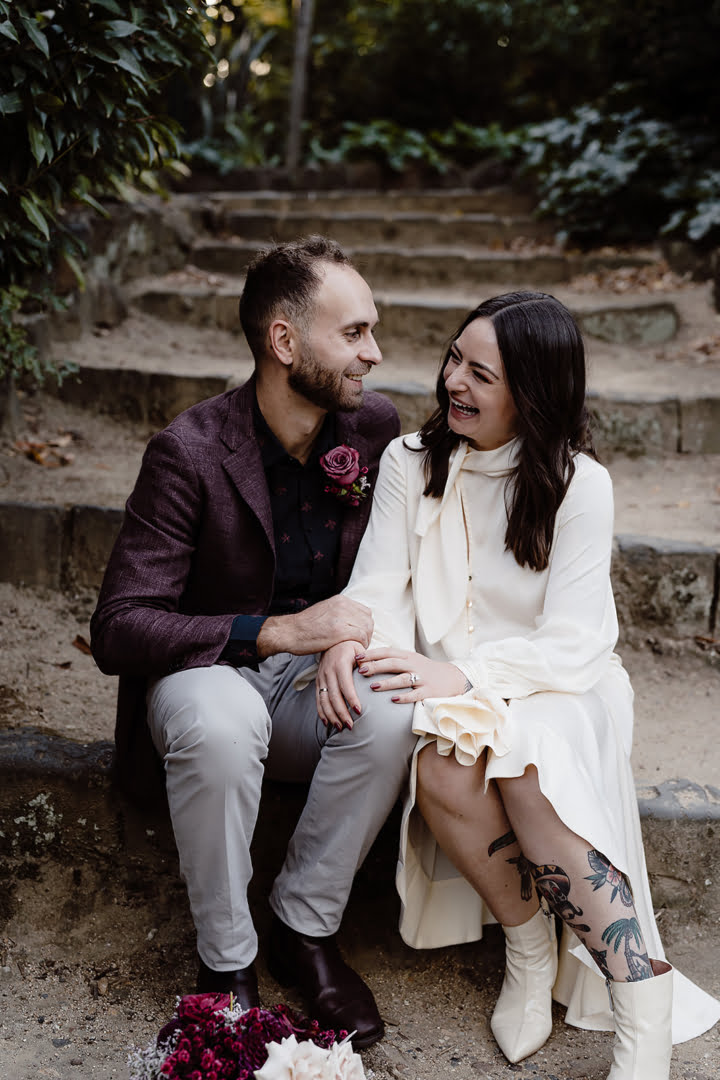 EMILY & MARCO’S MELBOURNE WEDDING – Hello May