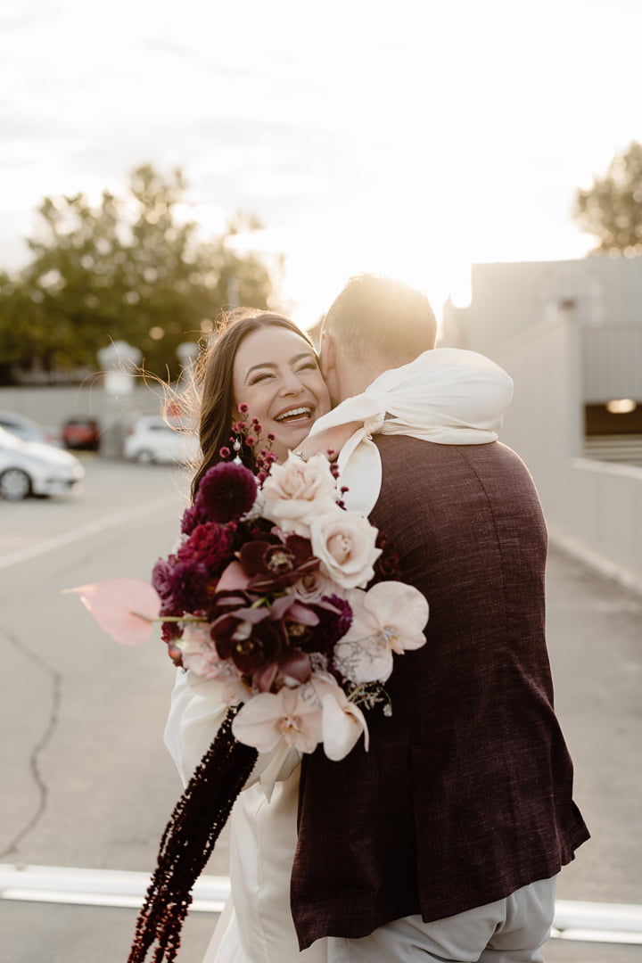 EMILY & MARCO’S MELBOURNE WEDDING – Hello May