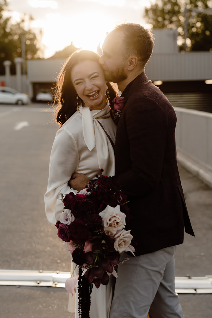 EMILY & MARCO’S MELBOURNE WEDDING – Hello May