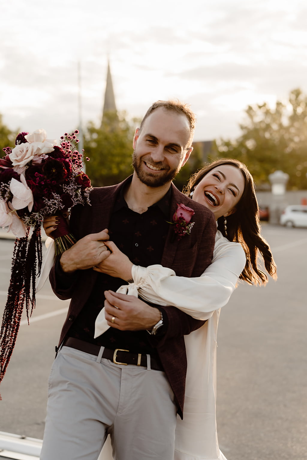 EMILY & MARCO’S MELBOURNE WEDDING – Hello May
