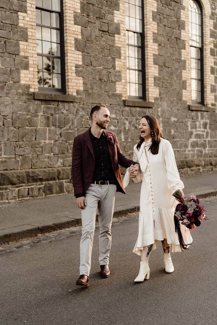 EMILY & MARCO’S MELBOURNE WEDDING – Hello May