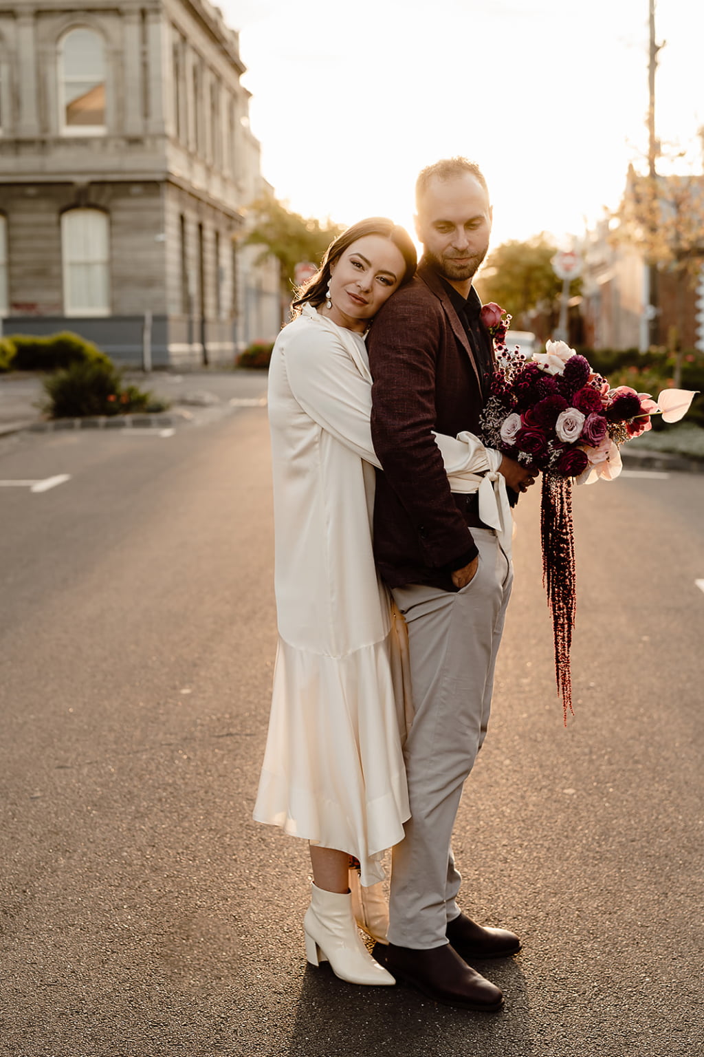EMILY & MARCO’S MELBOURNE WEDDING – Hello May