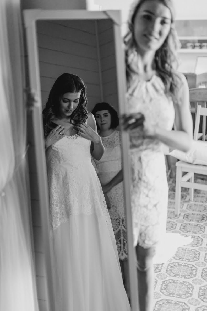 JADE & GRANT’S NORTH COAST WEDDING – Hello May