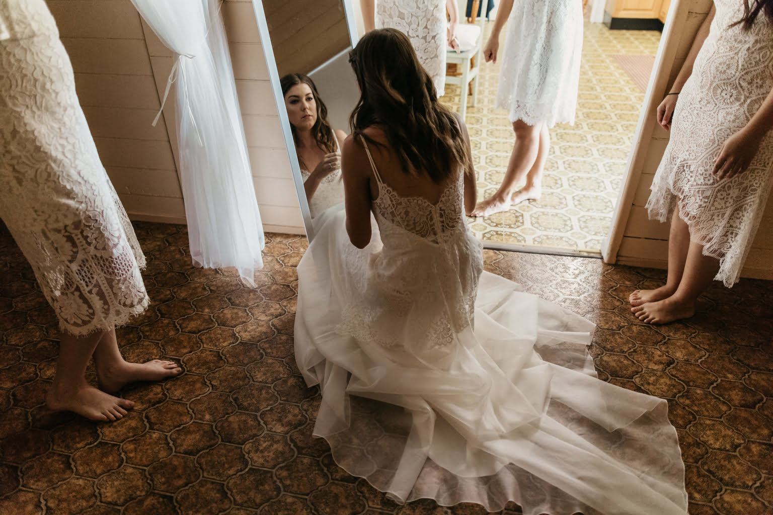 JADE & GRANT’S NORTH COAST WEDDING – Hello May