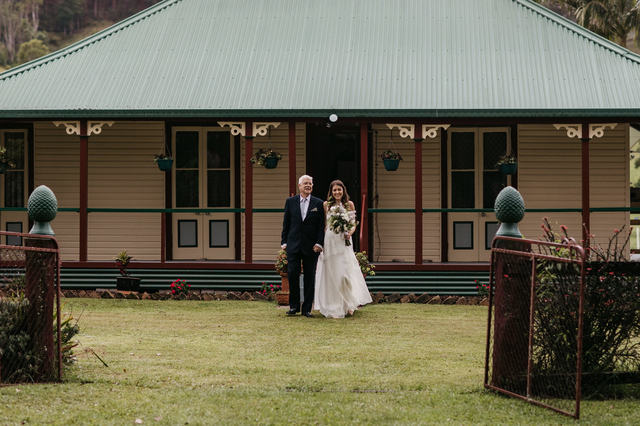 JADE & GRANT’S NORTH COAST WEDDING – Hello May