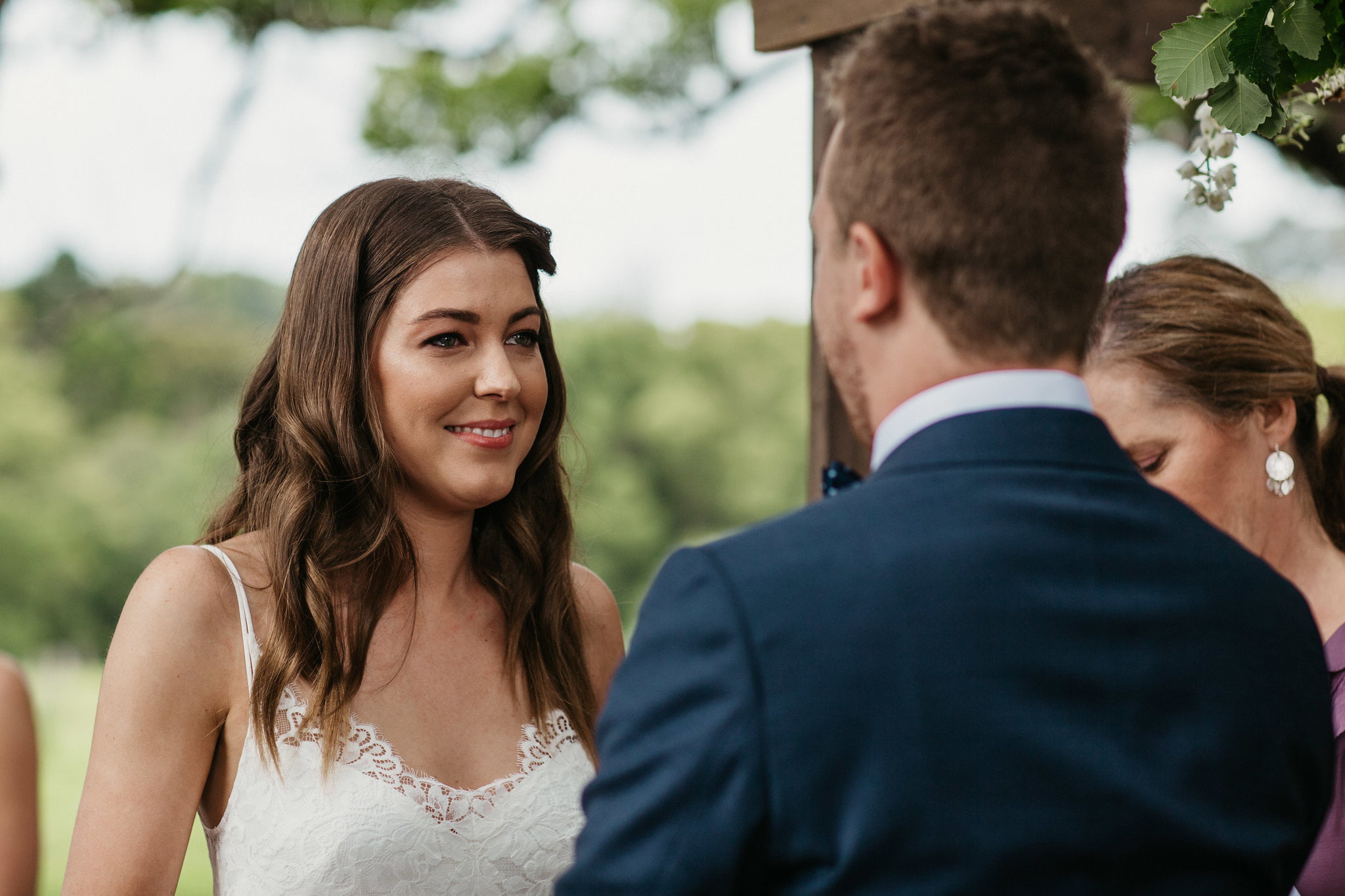 JADE & GRANT’S NORTH COAST WEDDING – Hello May