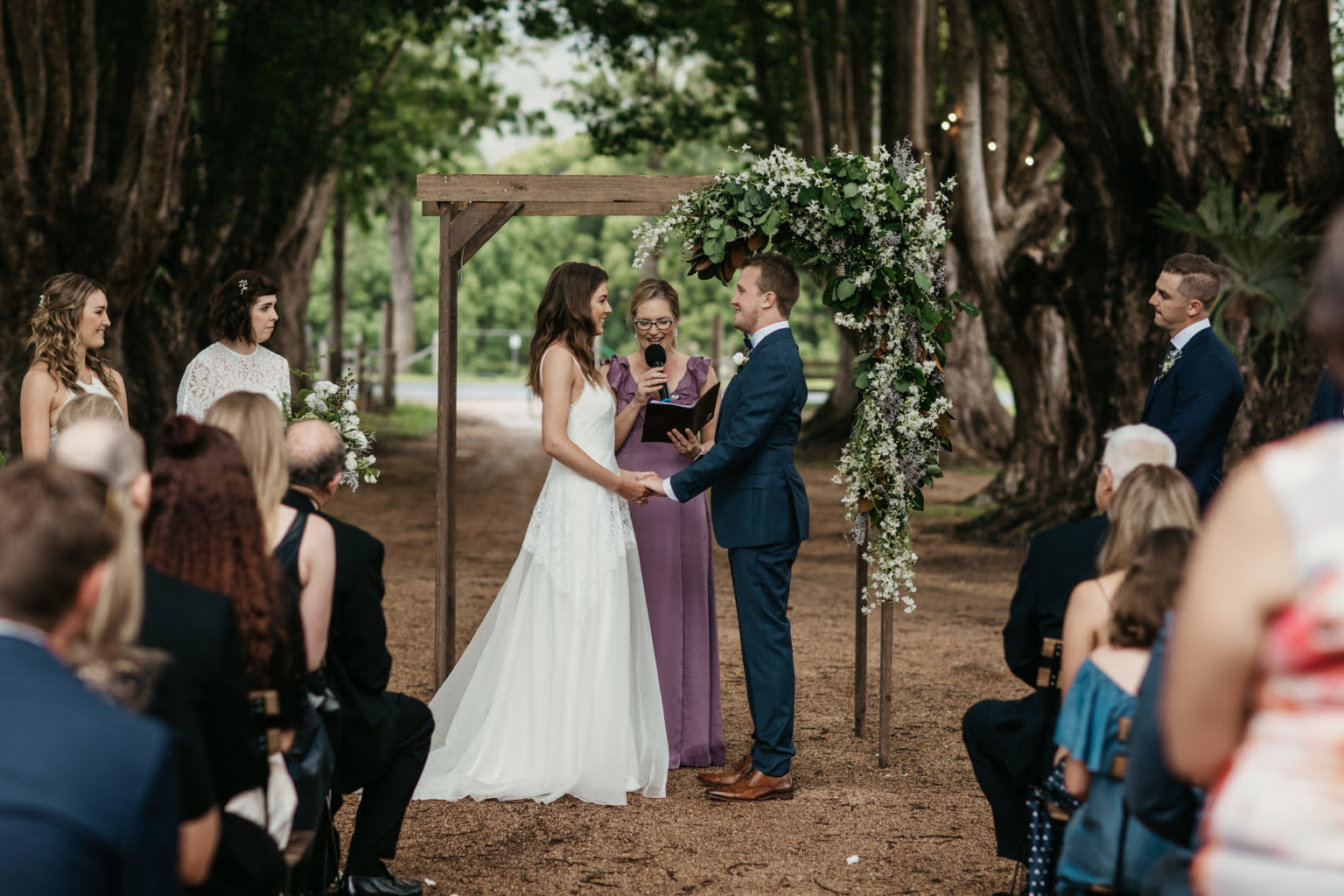 JADE & GRANT’S NORTH COAST WEDDING – Hello May