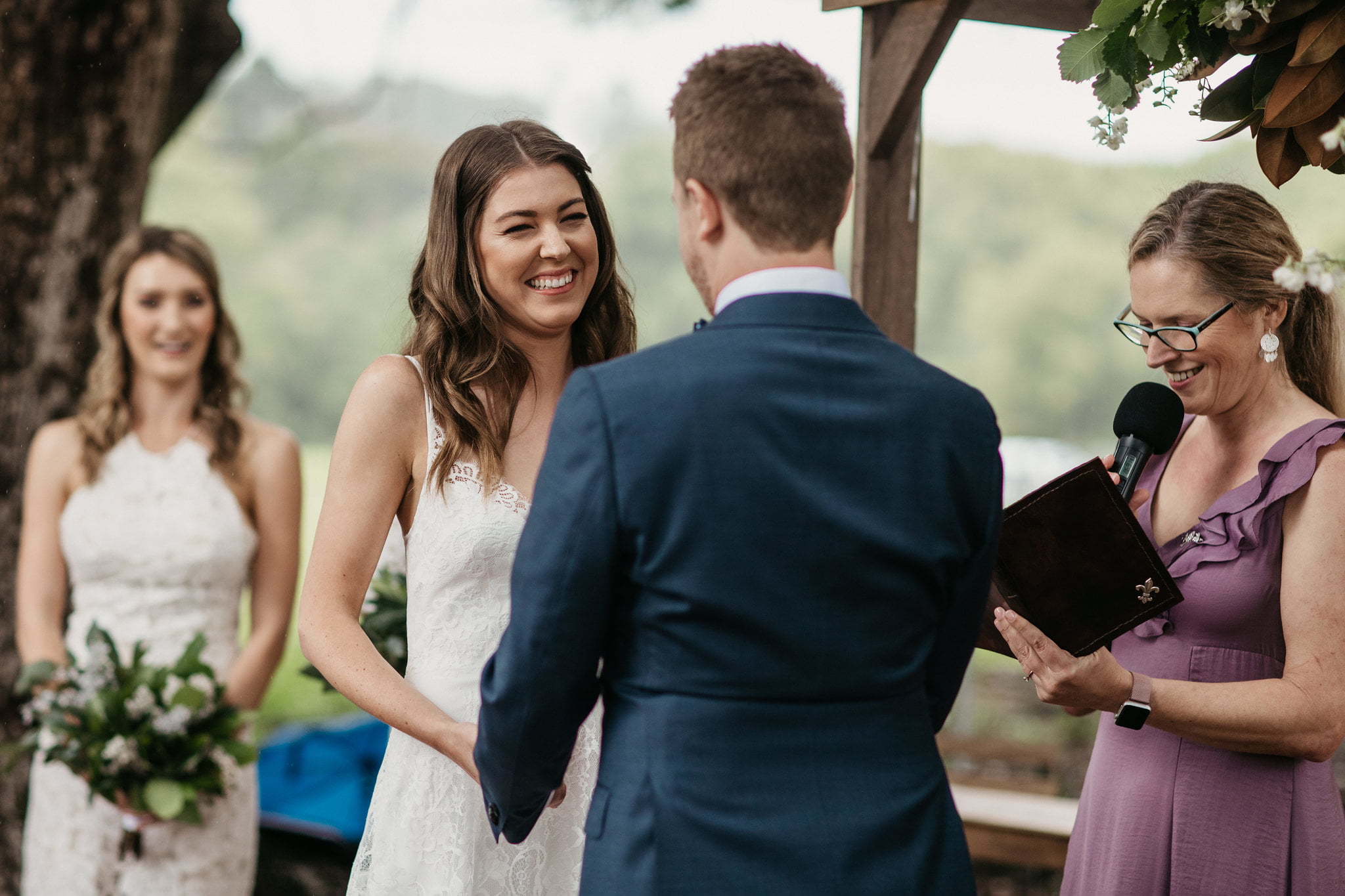 JADE & GRANT’S NORTH COAST WEDDING – Hello May