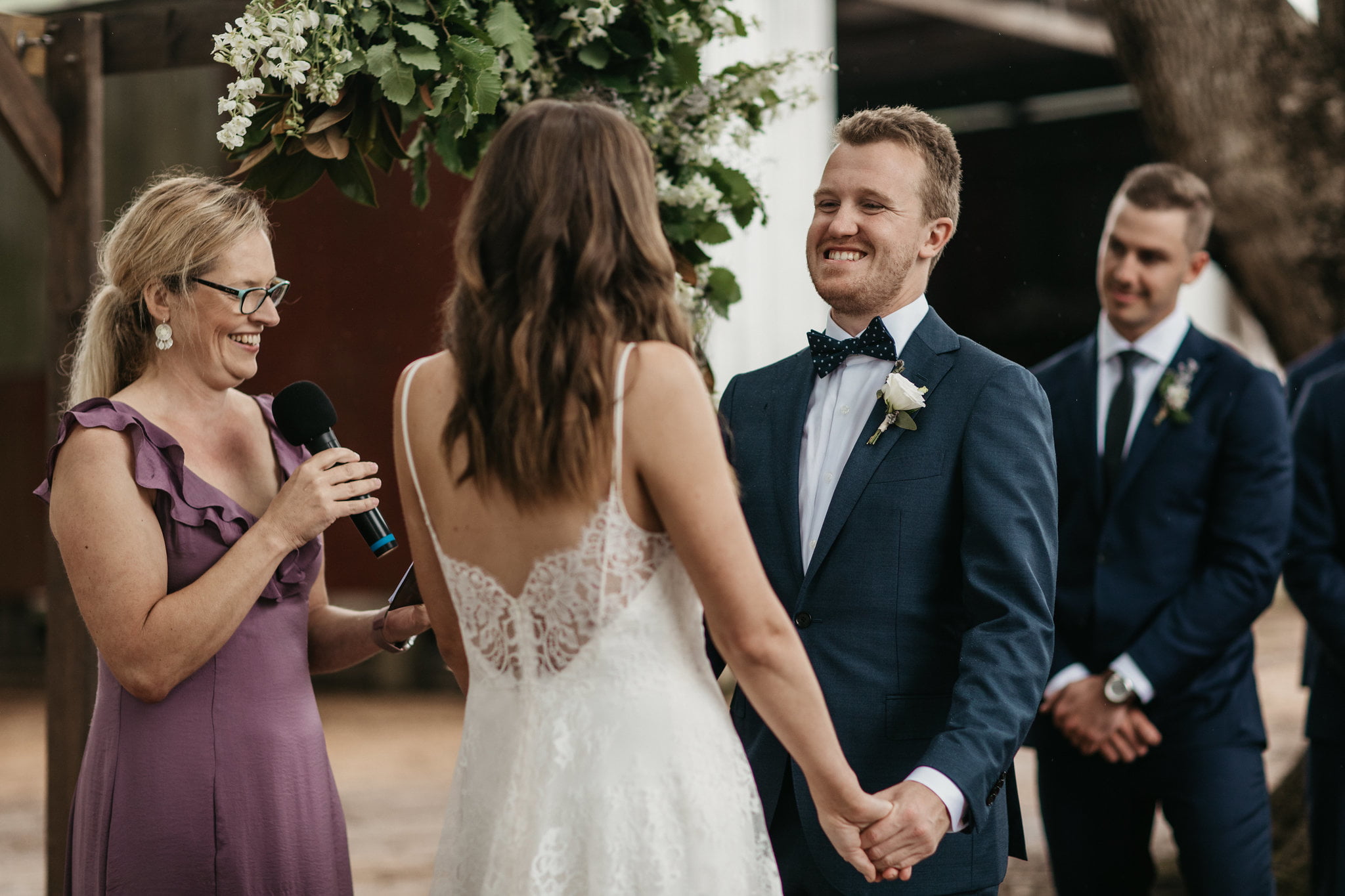 JADE & GRANT’S NORTH COAST WEDDING – Hello May