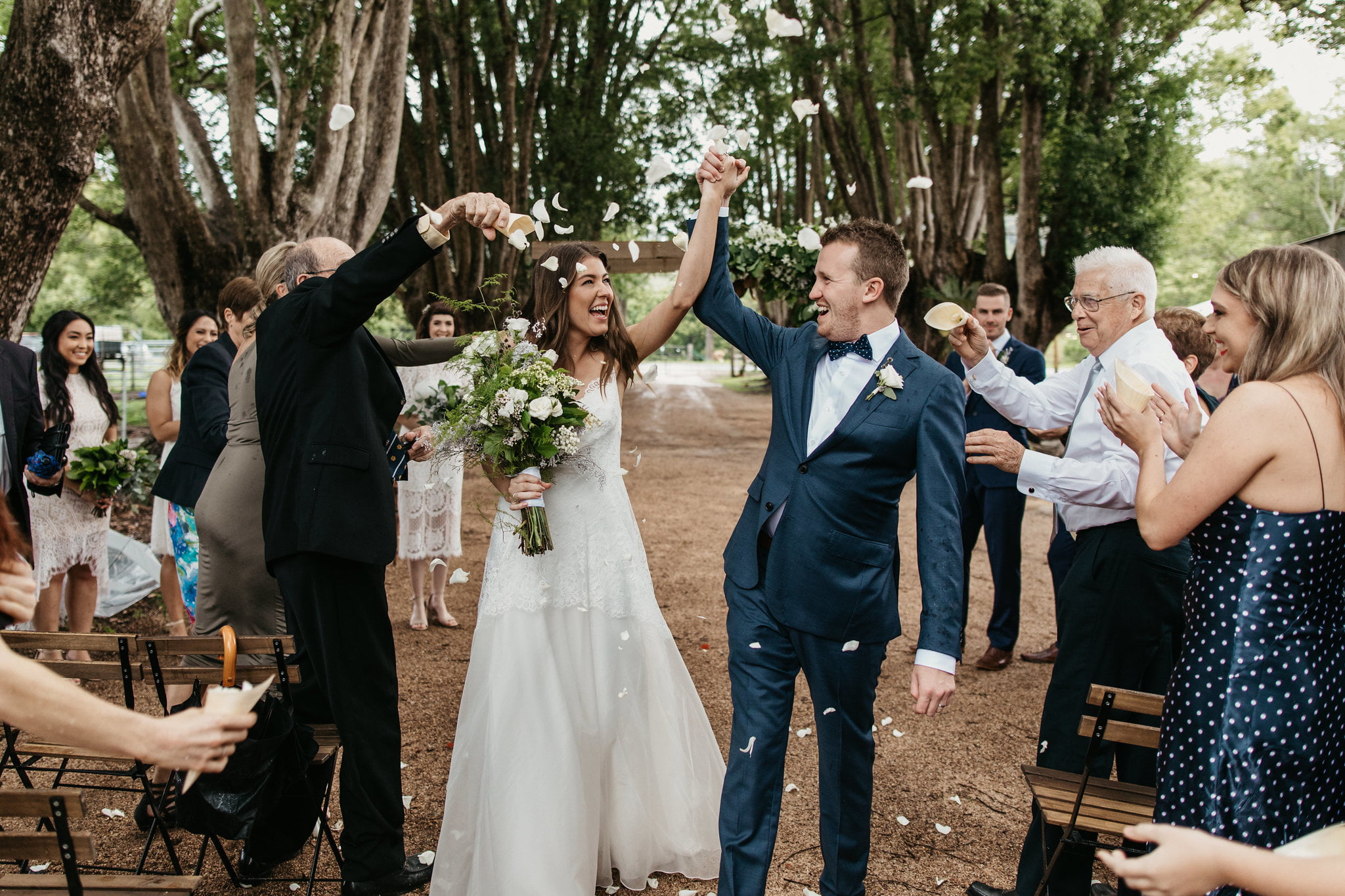 JADE & GRANT’S NORTH COAST WEDDING – Hello May