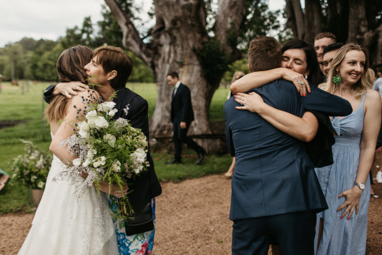 JADE & GRANT’S NORTH COAST WEDDING – Hello May