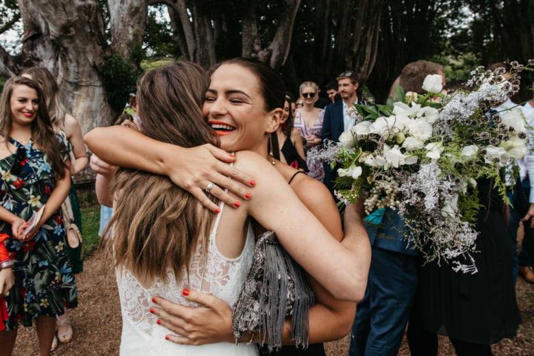 JADE & GRANT’S NORTH COAST WEDDING – Hello May