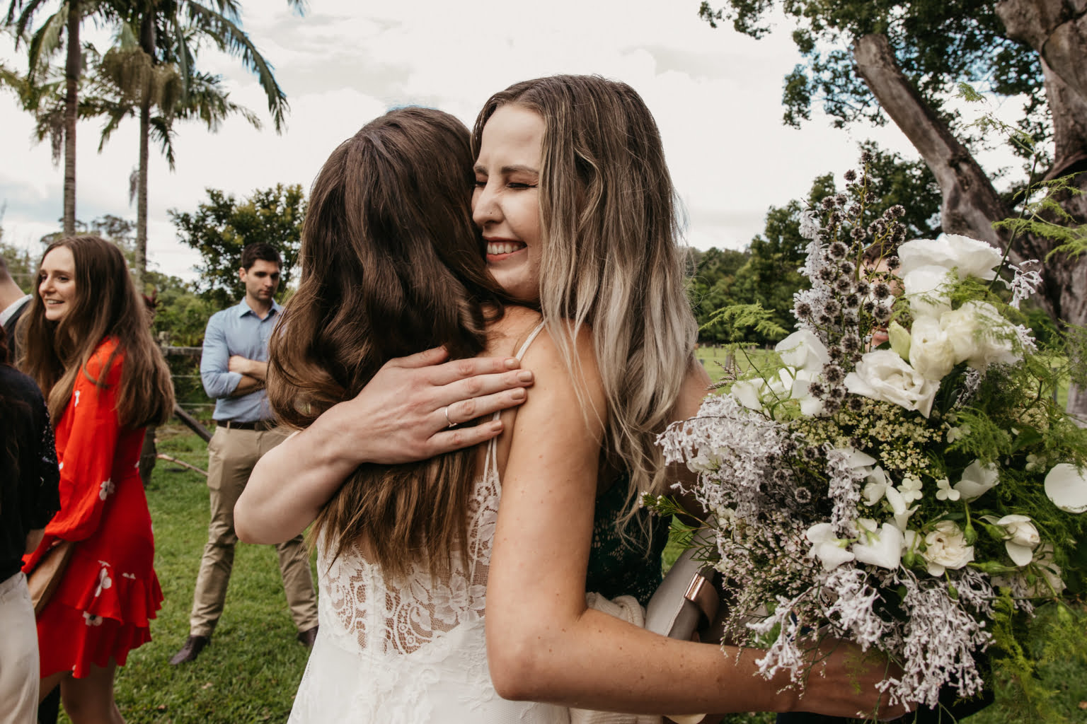 JADE & GRANT’S NORTH COAST WEDDING – Hello May