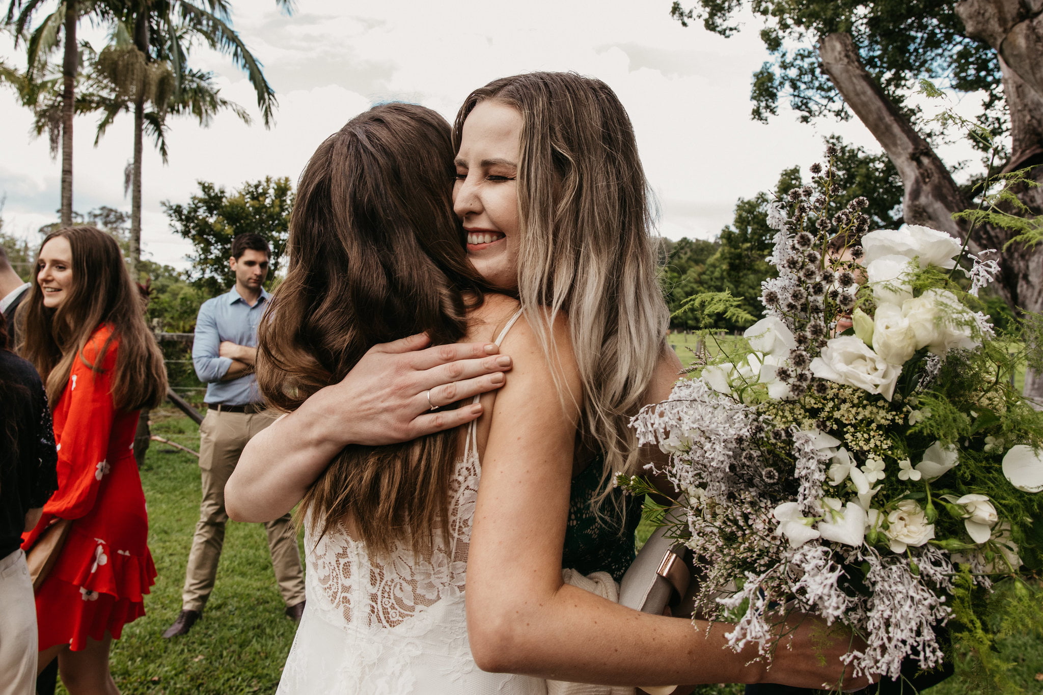 JADE & GRANT’S NORTH COAST WEDDING – Hello May