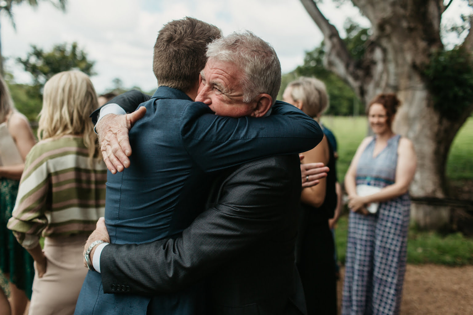 JADE & GRANT’S NORTH COAST WEDDING – Hello May