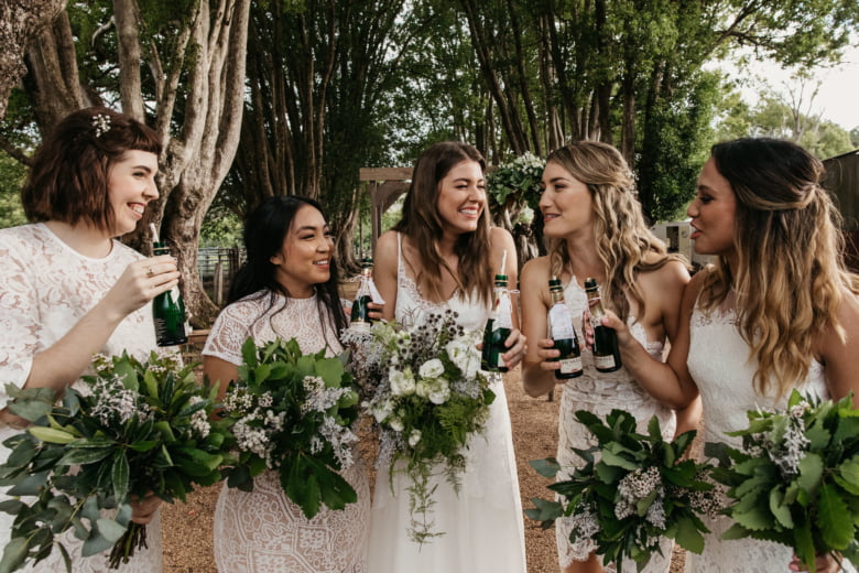 JADE & GRANT’S NORTH COAST WEDDING – Hello May