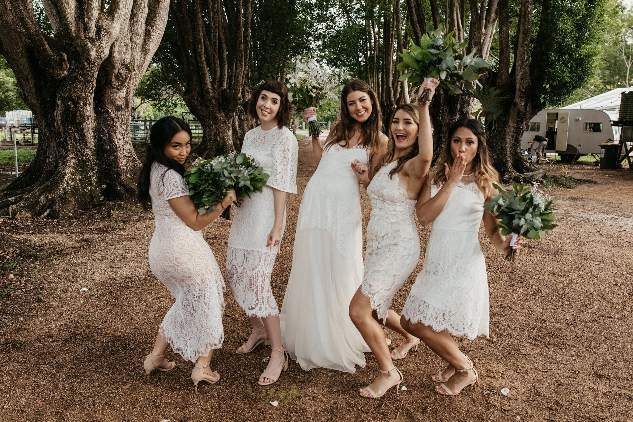 JADE & GRANT’S NORTH COAST WEDDING – Hello May