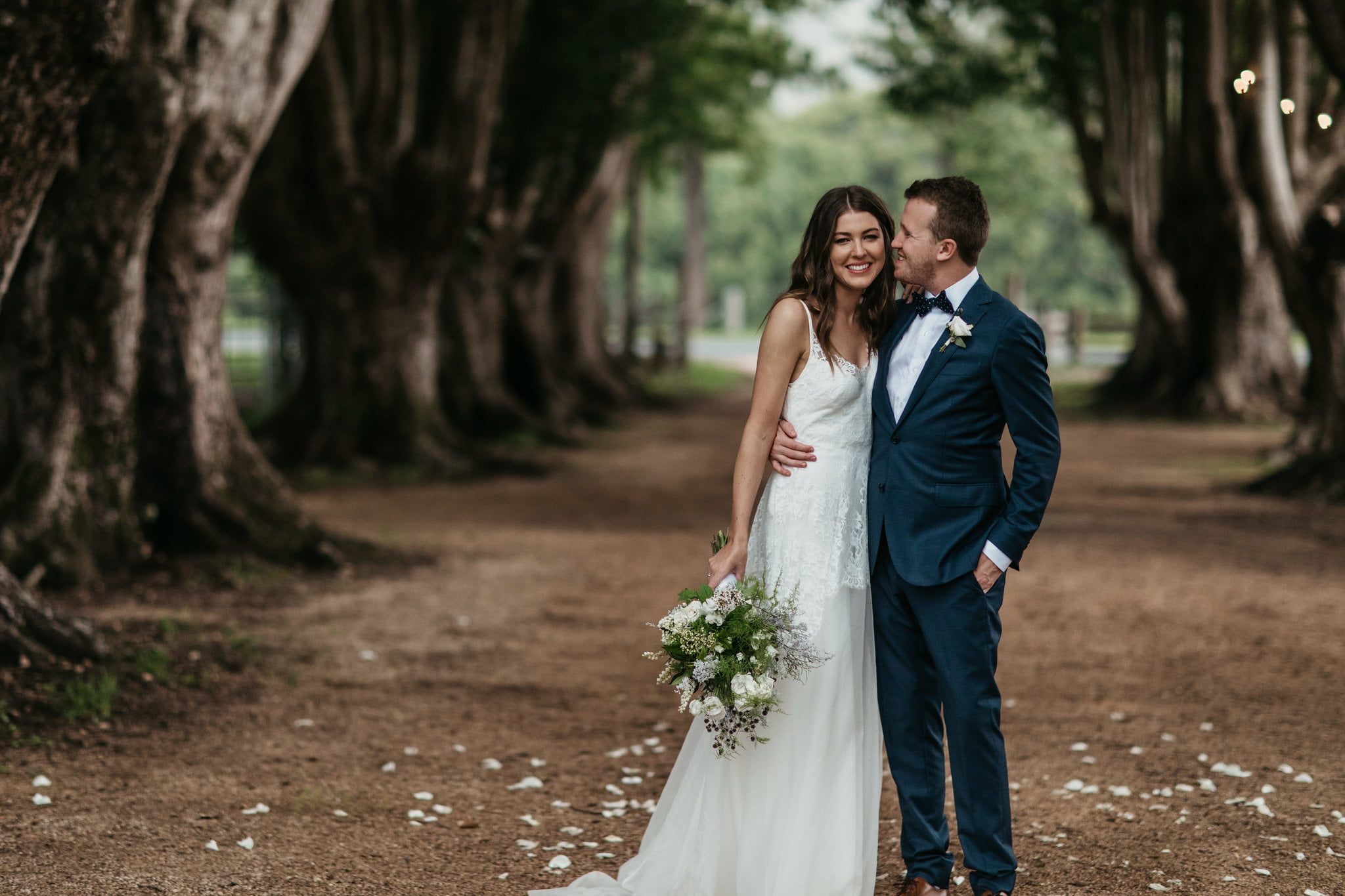JADE & GRANT’S NORTH COAST WEDDING – Hello May