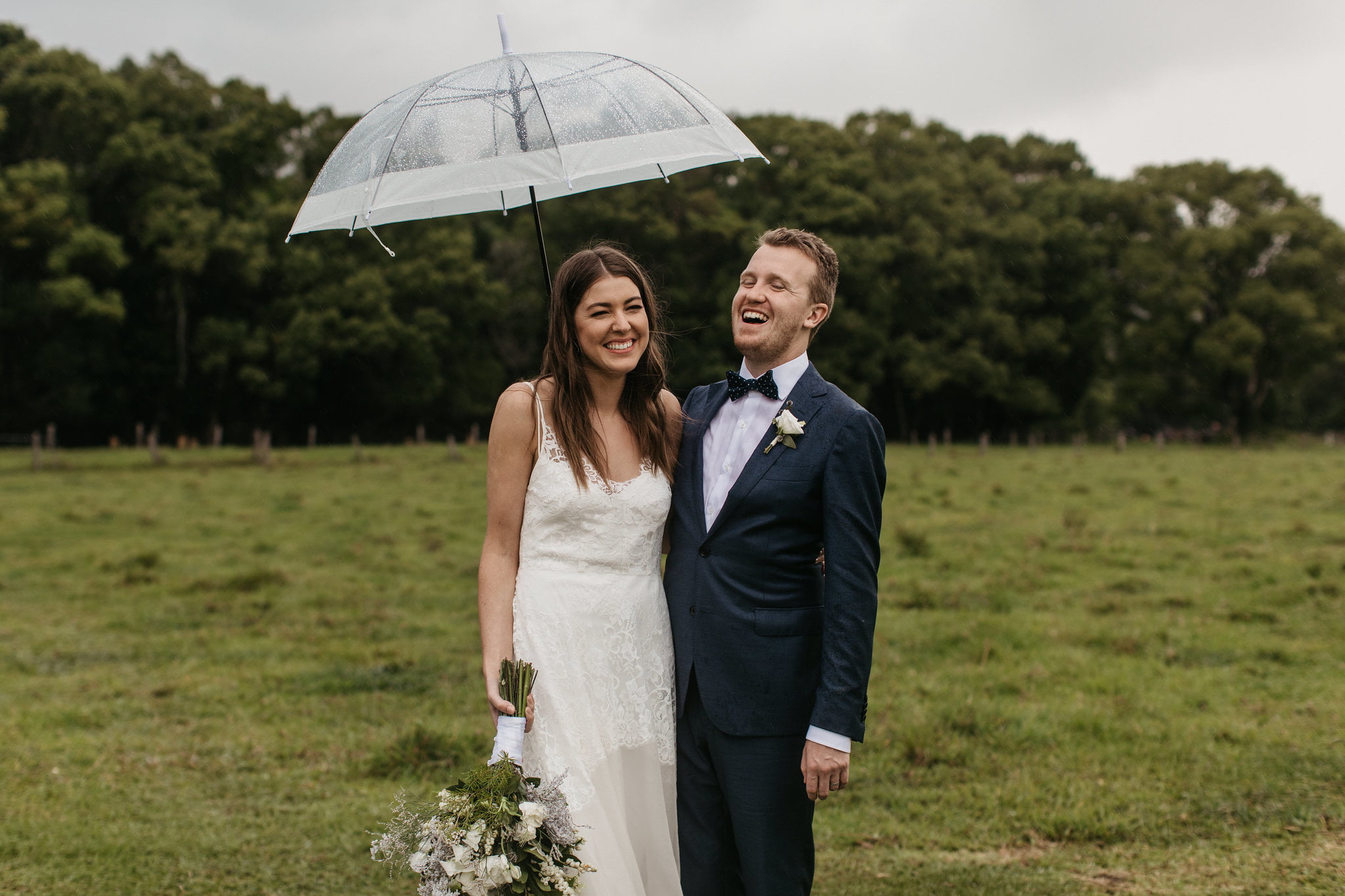 JADE & GRANT’S NORTH COAST WEDDING – Hello May