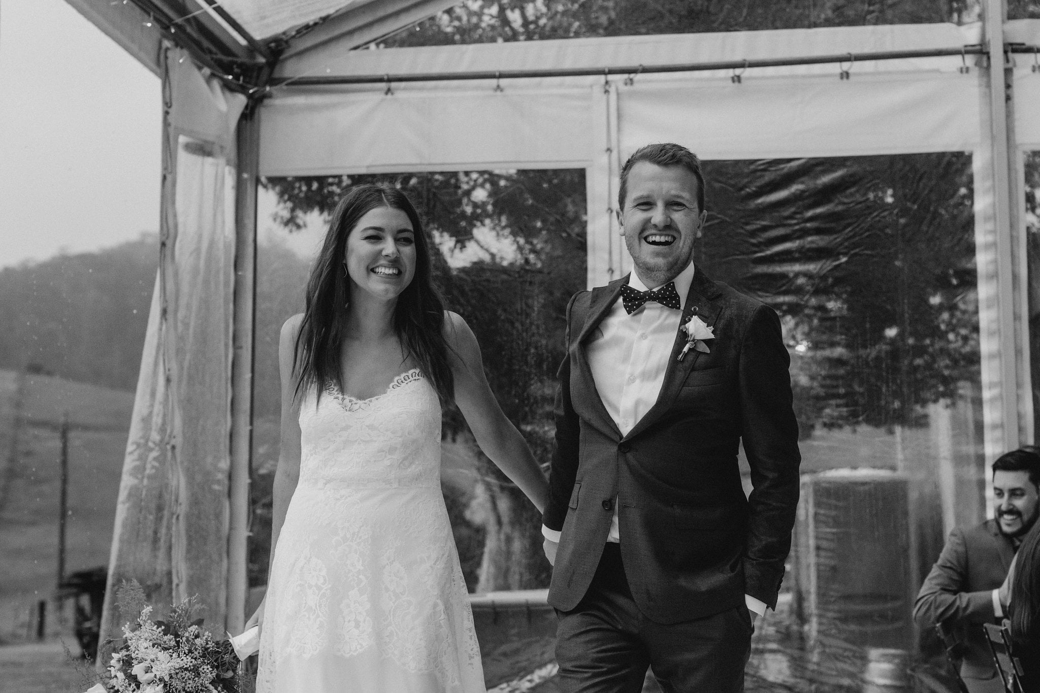 JADE & GRANT’S NORTH COAST WEDDING – Hello May