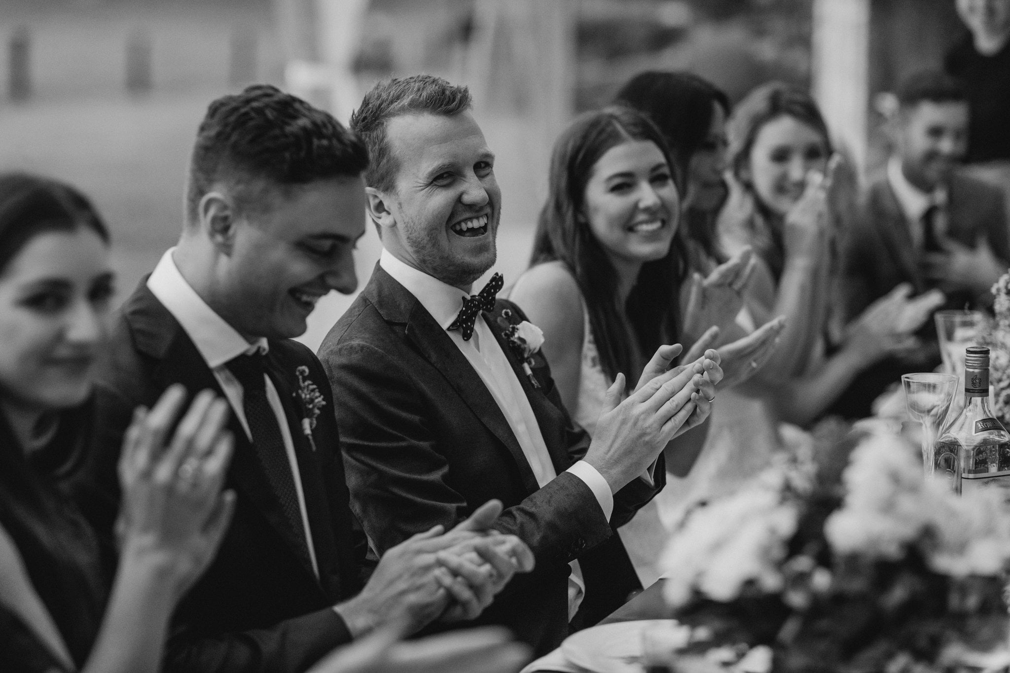 JADE & GRANT’S NORTH COAST WEDDING – Hello May