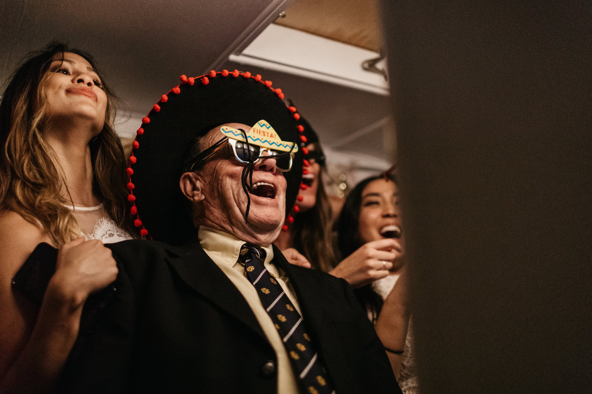 JADE & GRANT’S NORTH COAST WEDDING – Hello May