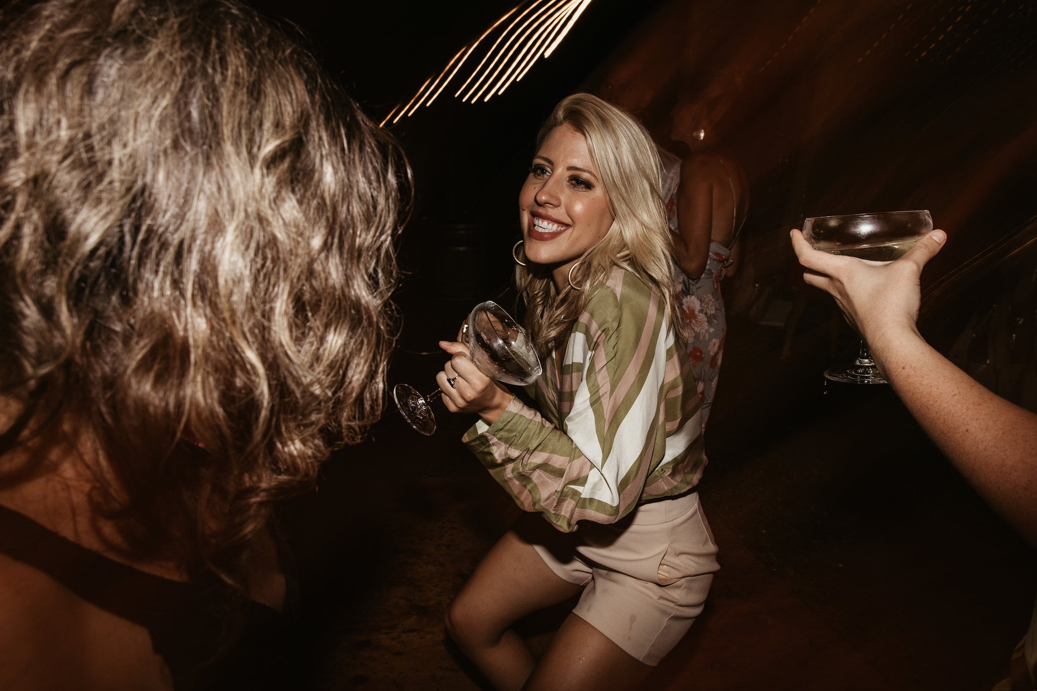 JADE & GRANT’S NORTH COAST WEDDING – Hello May