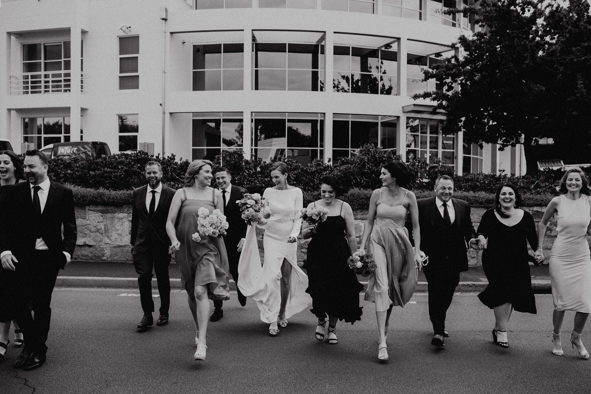 SARAH & GABRIEL’S HOBART WEDDING – Hello May