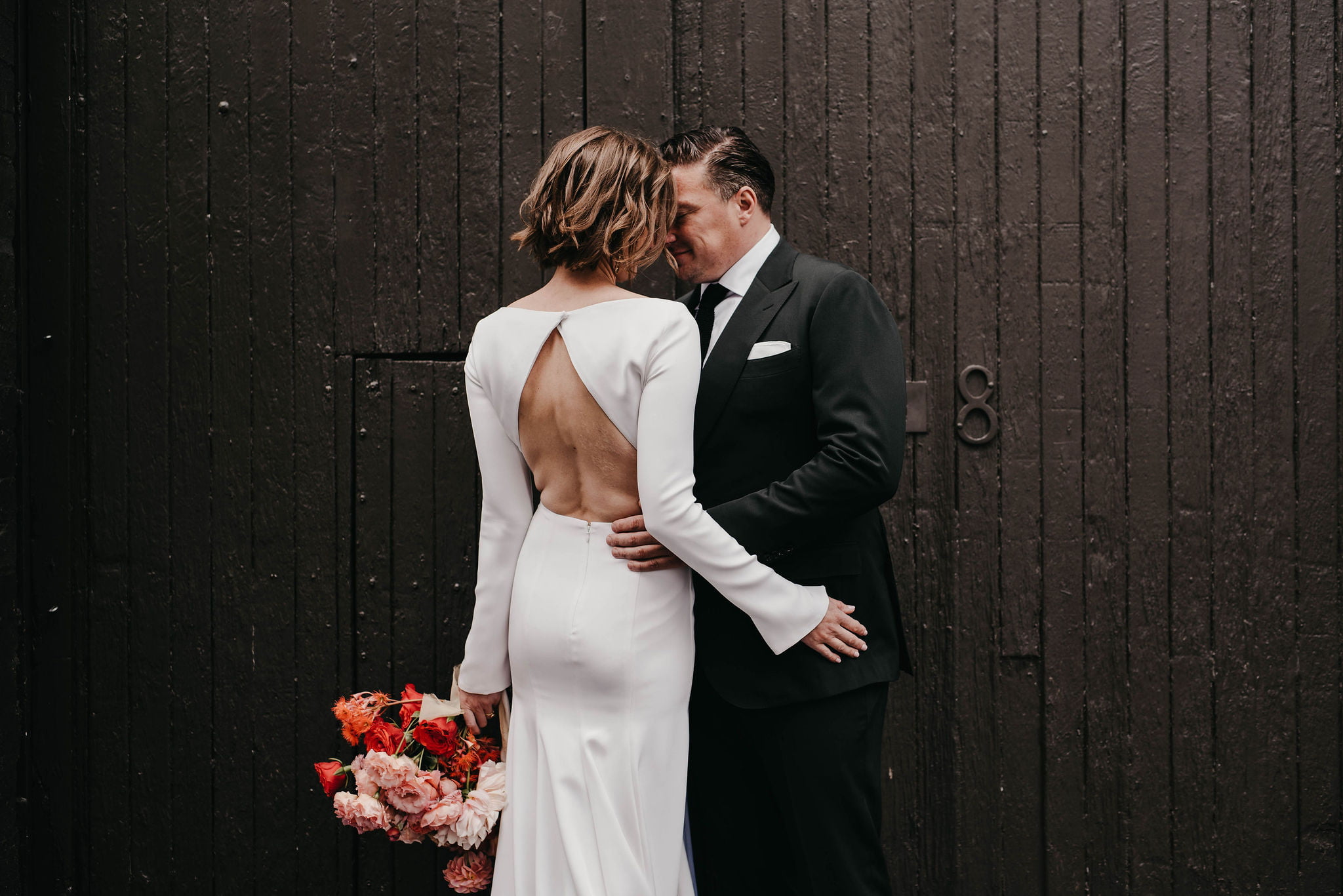 SARAH & GABRIEL’S HOBART WEDDING – Hello May