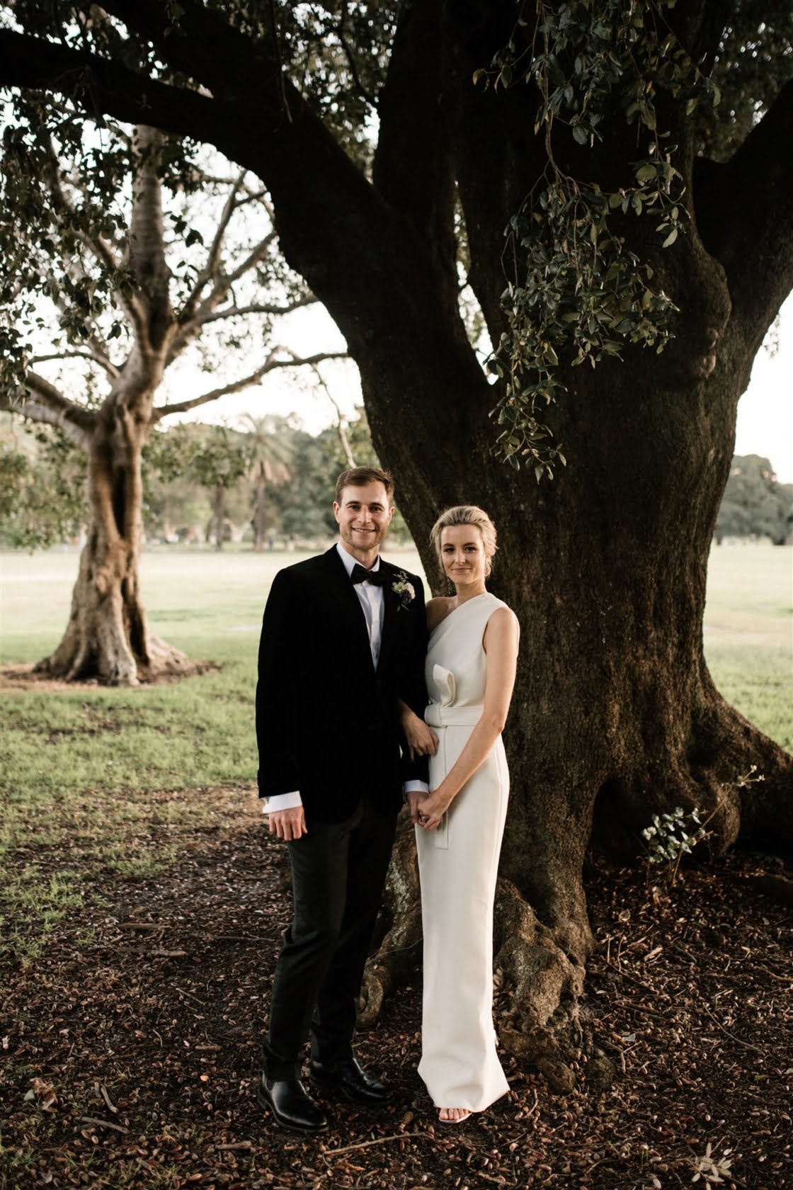 Bianca and damien wedding | Honestweddingadvice.com