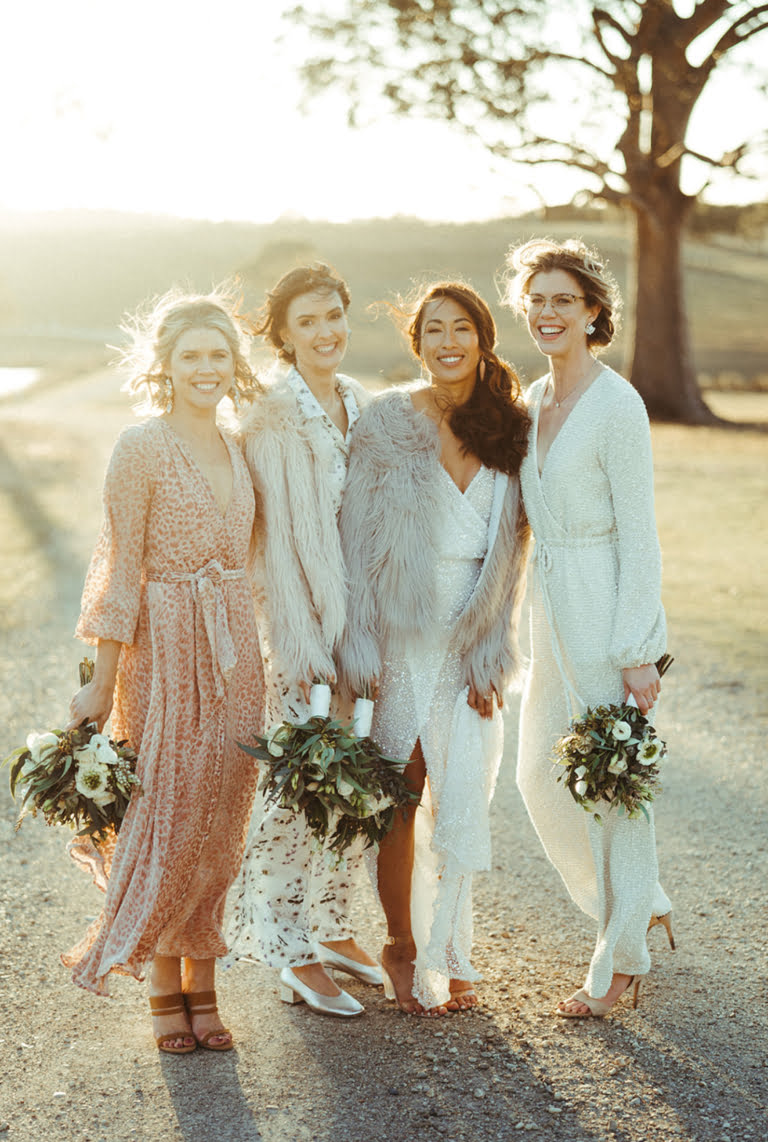 BEST OF 2020: BRIDAL PARTIES – Hello May