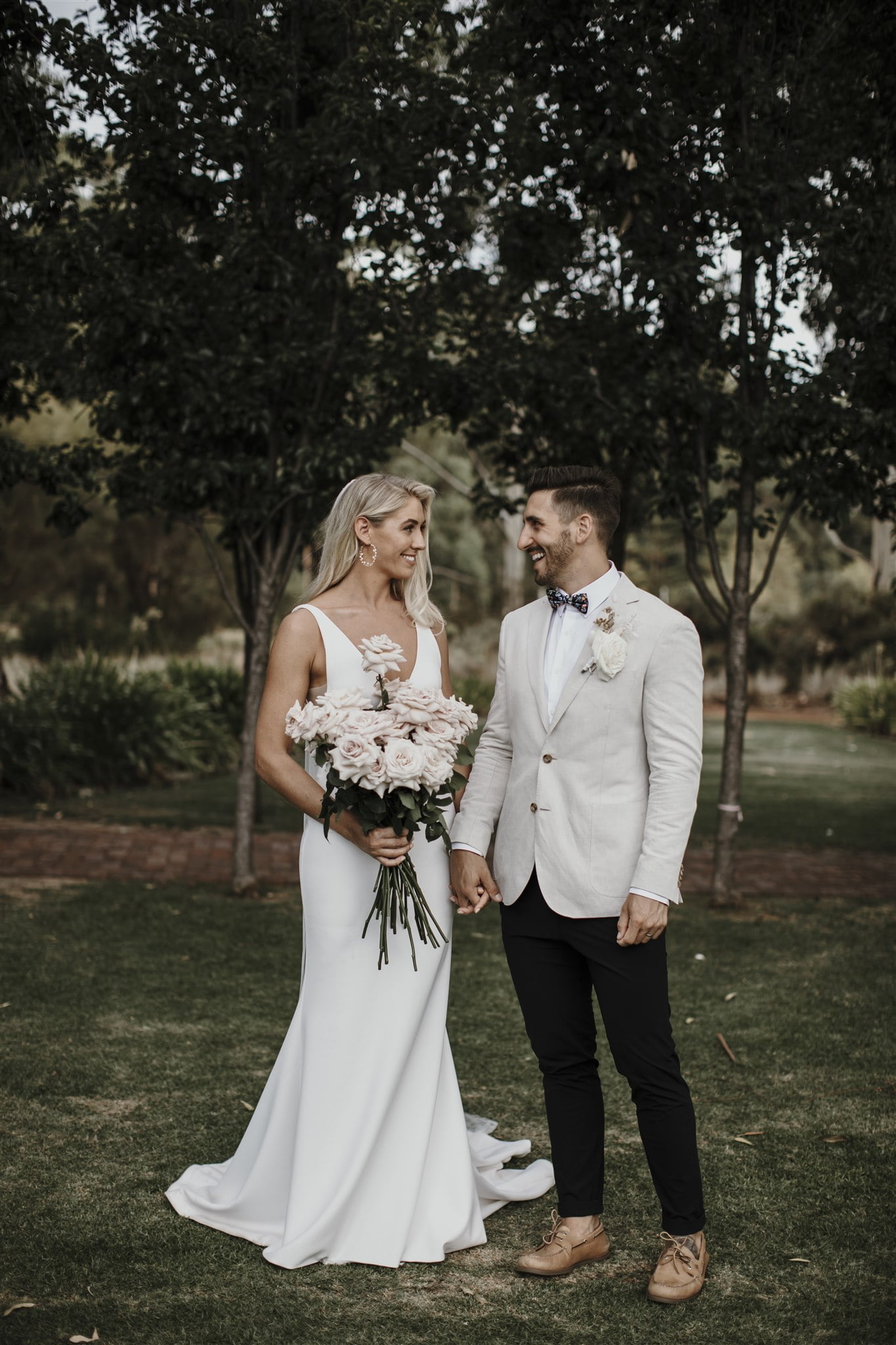 EMMA & ALEX’S MARGARET RIVER WEDDING – Hello May