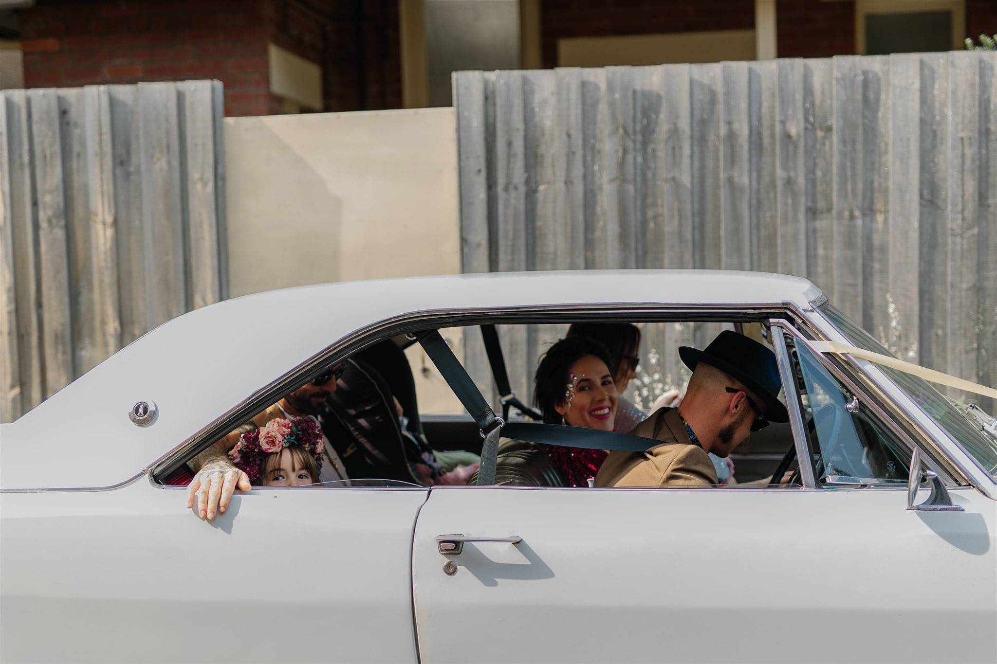 PEPE & SAM’S MELBOURNE WEDDING – Hello May