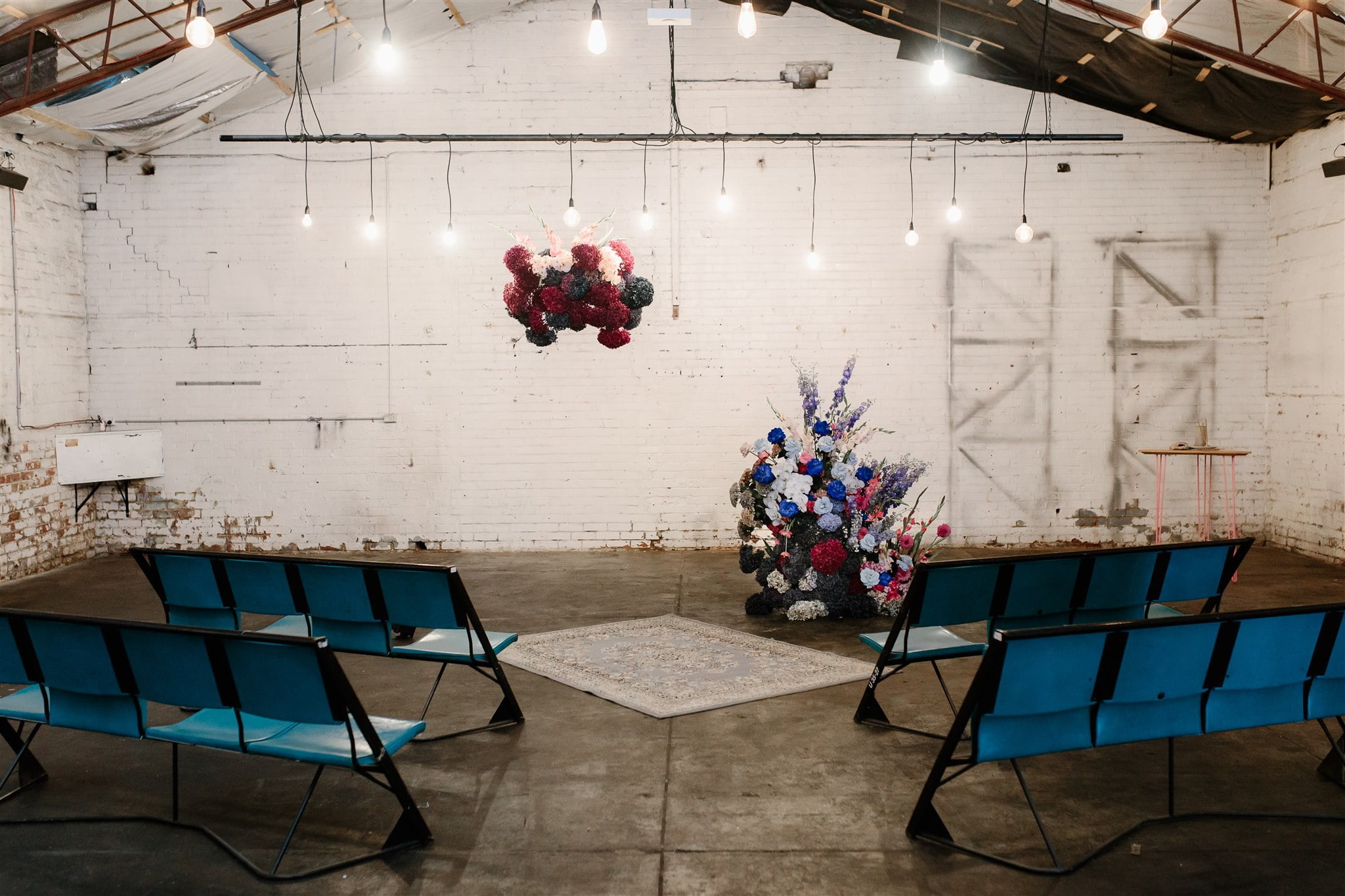 PEPE & SAM’S MELBOURNE WEDDING – Hello May