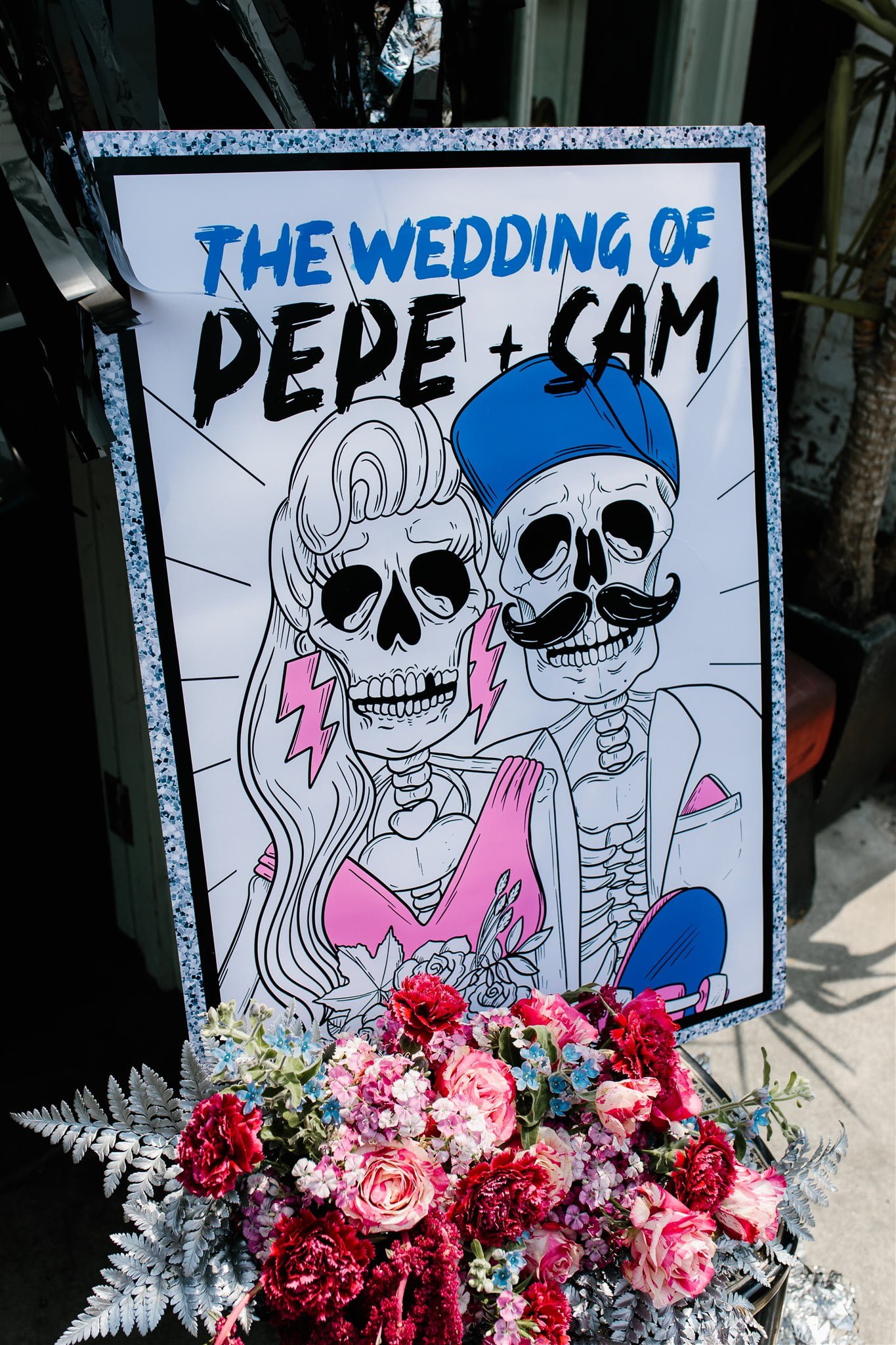 PEPE & SAM'S MELBOURNE WEDDING - Hello May