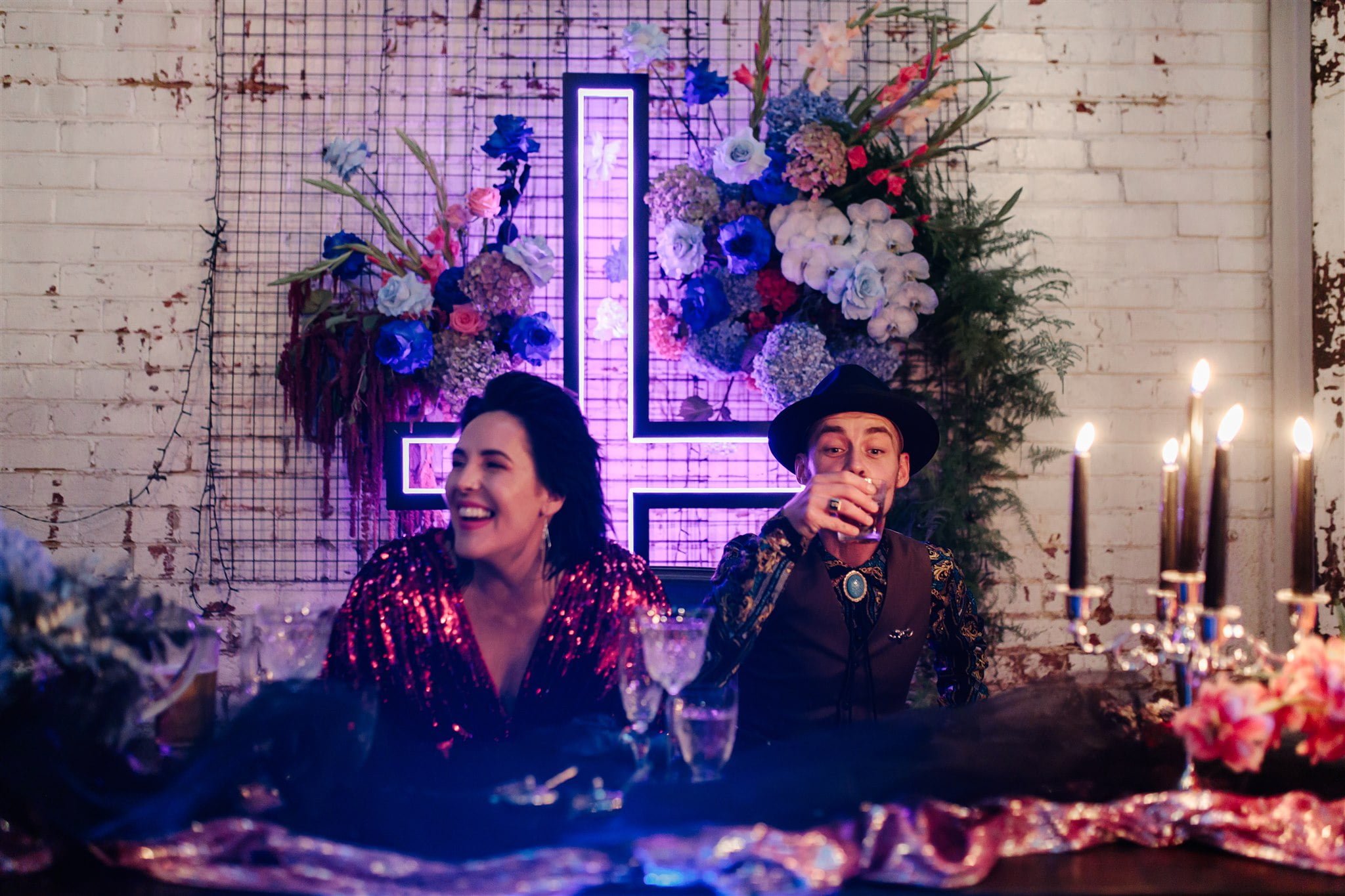 PEPE & SAM’S MELBOURNE WEDDING – Hello May