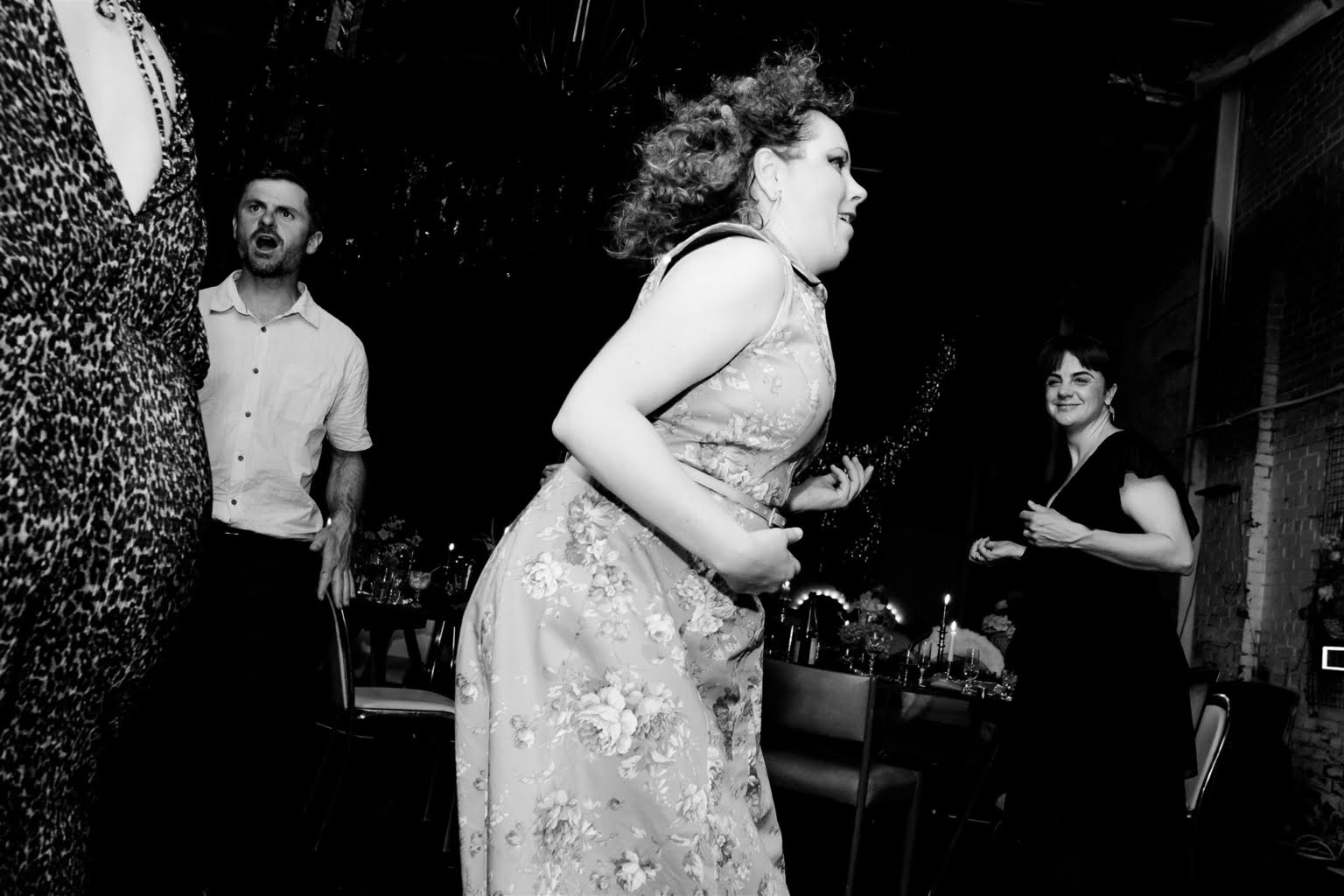 PEPE & SAM’S MELBOURNE WEDDING – Hello May