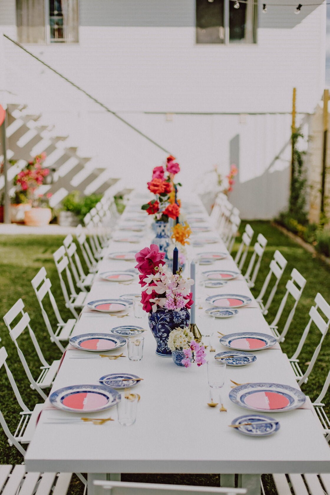 19 Lush Reception Styling Ideas - Hello May: Decor & Design Inspiration