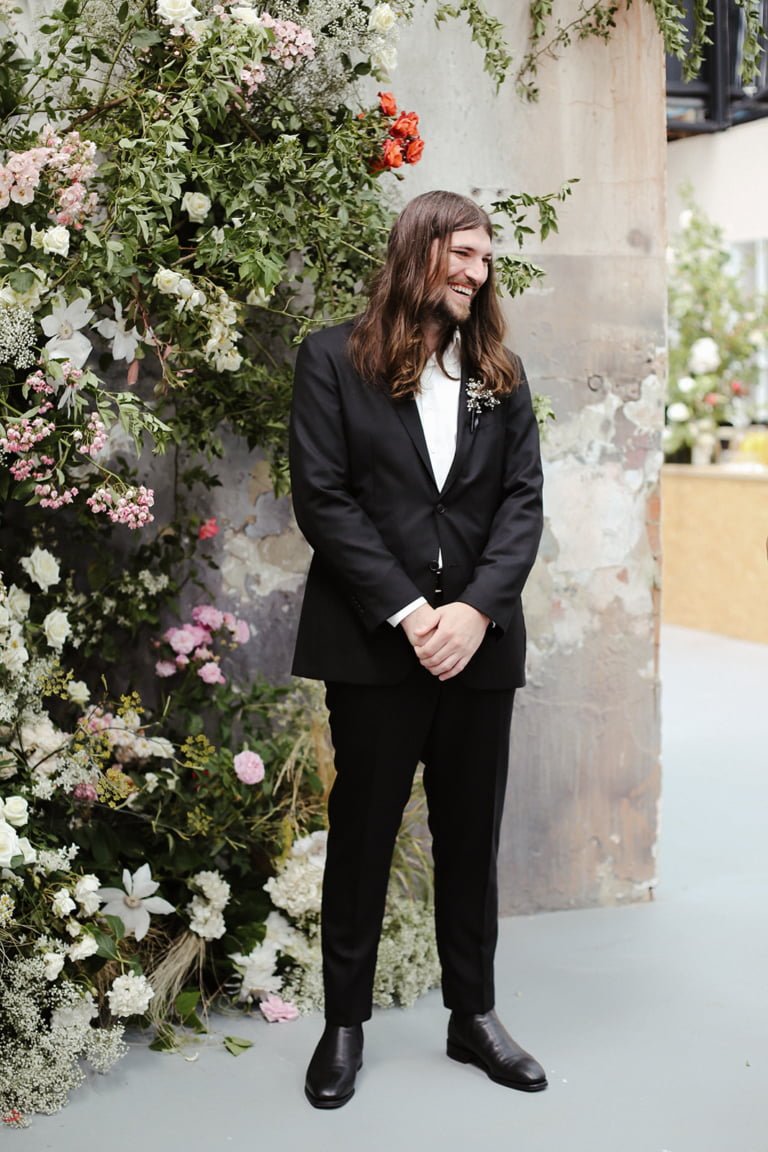 MAX & GUY'S MELBOURNE WEDDING - Hello May