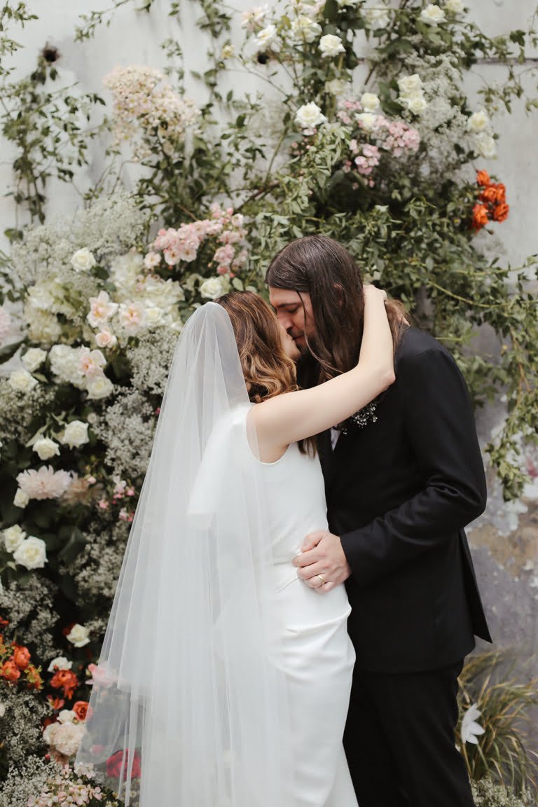 MAX & GUY'S MELBOURNE WEDDING - Hello May