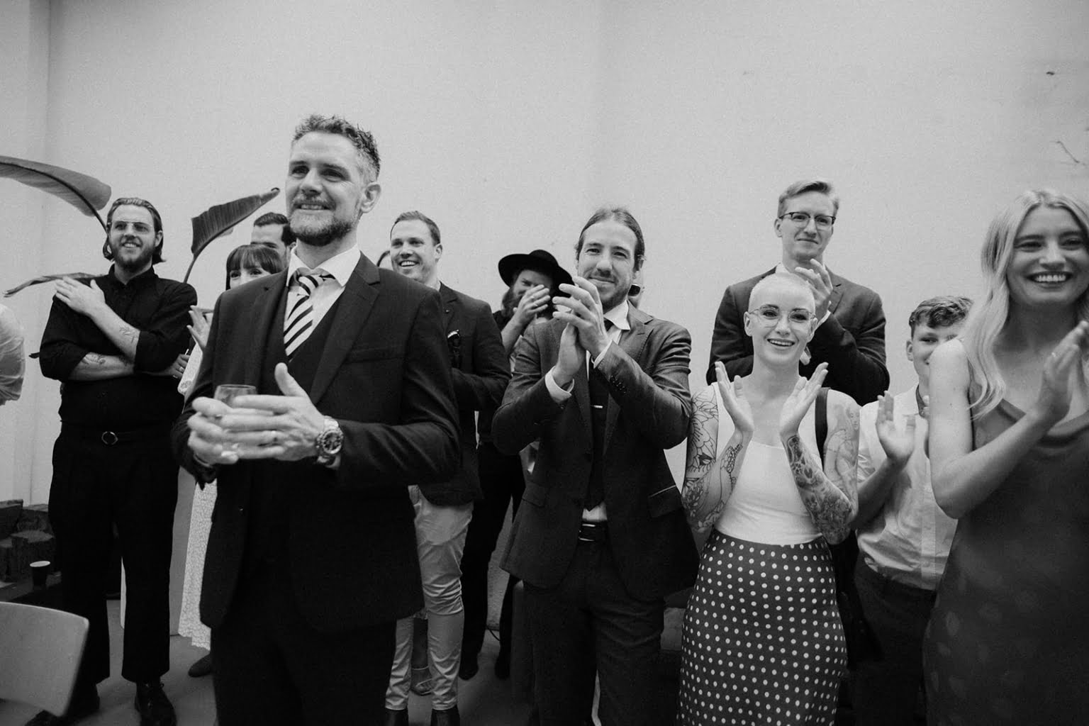 MAX & GUY'S MELBOURNE WEDDING - Hello May